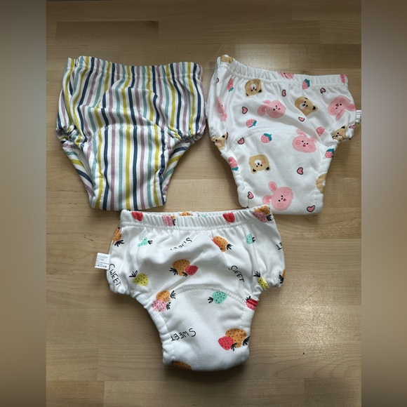 Oosh Baby | Other | New Oosh Baby Potty Training Pants Size L | Poshmark